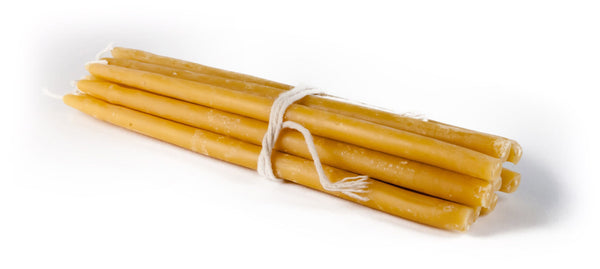 1/2 inch Beeswax Candles – Nativity Candles